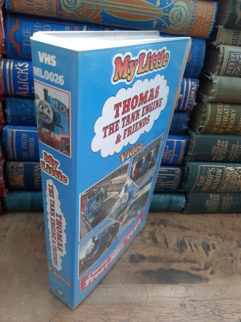 MY LITTLE THOMAS The Tank Engine & Friends 1996 TAILLE DE TRAITEMENT ...