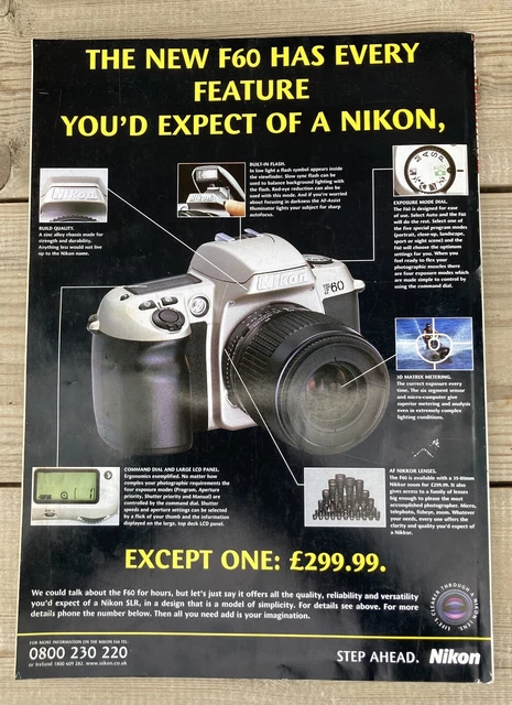 PRACTICAL PHOTOGRAPHY MAGAZINE September 1999 £5.99 - PicClick UK