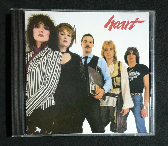 HEART - 'GREATEST Hits' 1993 CD Album $8.49 - PicClick AU