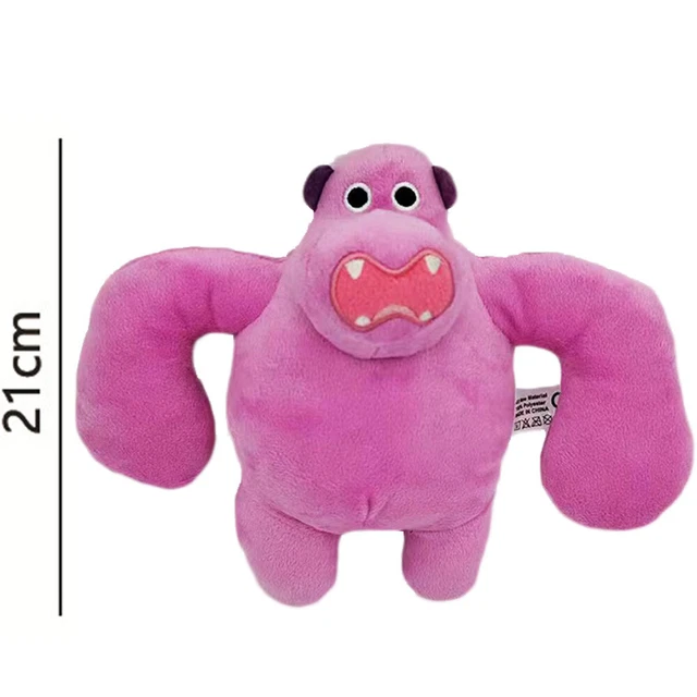 GARTEN OF BANBAN Plush Garden Ban Ban Game Figures Soft Stuffed Plushie ...
