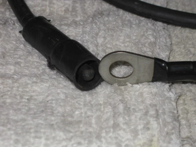 MEYER SNOW PLOW NEGATIVE CABLE ASS. , NEW OLD STOCK, part #15672 $22.26 ...