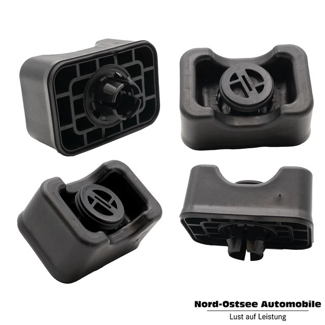 4X ORIGINAL MERCEDES-BENZ Stopfen Wagenheberaufnahme A-Klasse W177 B ...