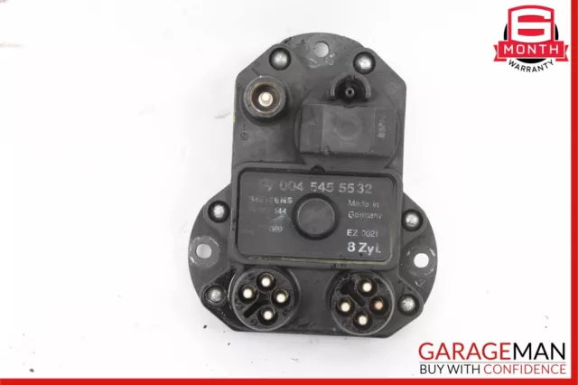 86-91 MERCEDES W126 560SEL 420SEL Allumage Contrôle Unité Module ...