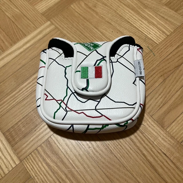 NEU PRG RYDER Cup 2023 Limited Edition Putter Cover Spider Mallet ...