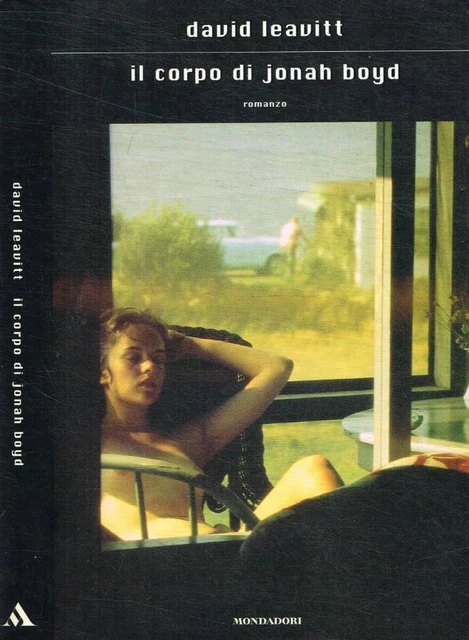 IL CORPO DI Jonah Boyd. . Leavitt David. 2005. IED. EUR 3,00 - PicClick IT