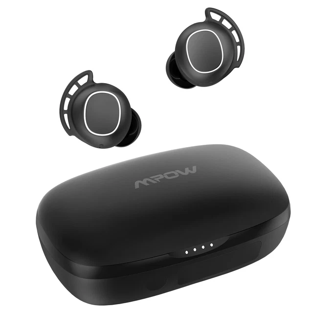MPOW M30 IN Ear Bluetooth Kopfhörer Wireless Earbuds USB-C IPX8 Touch-Steuerung EUR 30,99 ...