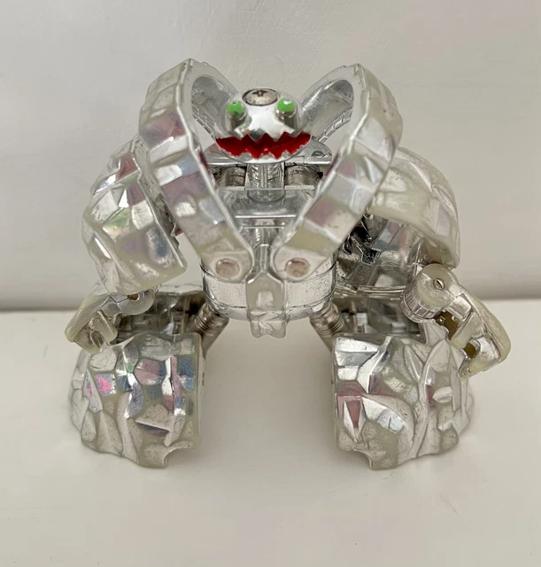 GO BOTS BOT Rock lords Rocklords Slime Stone (Loose Very Played) Bandai ...