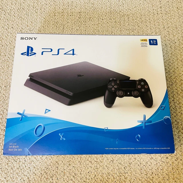 &EMPTY BOX ONLY!& Playstation 4, PS4 Slim, Please Read!!! $14.99 ...