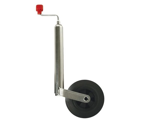 CARAVAN ALKO JOCKEY Wheel Assembly 48mm Plastic Wheel (1222433)AL-KO £ ...