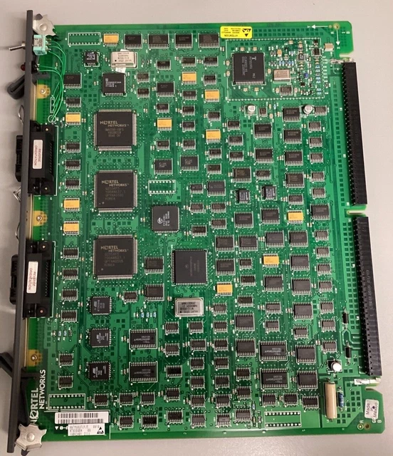 NORTEL NT8D04BA SUPERLOOP Network Card Rlse 08 $11.00 - PicClick