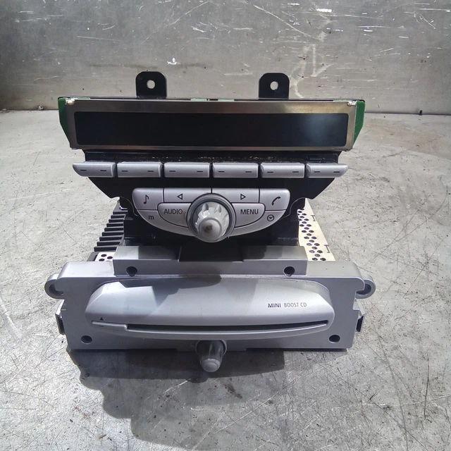BMW MINI COOPER S R55/R56/R57 2006-2013 OEM Alpine Boost Radio Stereo ...