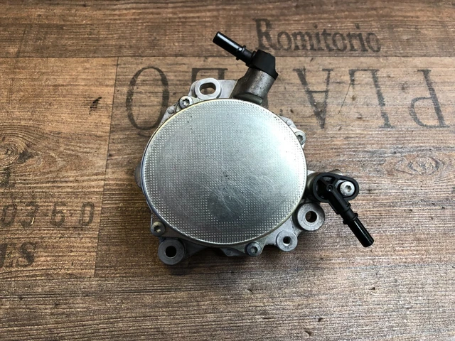 GENUINE FORD CITROEN Peugeot vacuum pump 2.0 HDI 9674192280 £42.19 ...