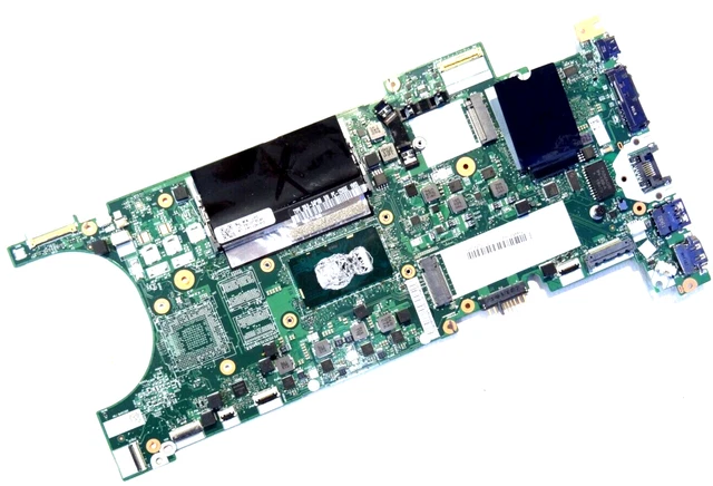 LENOVO THINKPAD T480S I7-8650U 16GB Motherboard systemBoard 100% ...