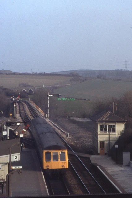35MM SLIDE DMU P464 c.1984 £3.54 - PicClick UK
