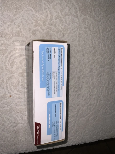 PECO PERFORMANCE PRO T8000 Programmable Sd Card Programming $49.08 ...