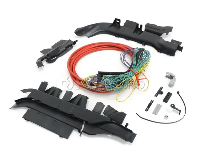 BMW MODULE B+ Line Safety Battery Terminal OEM 61116961801 $470.14 ...