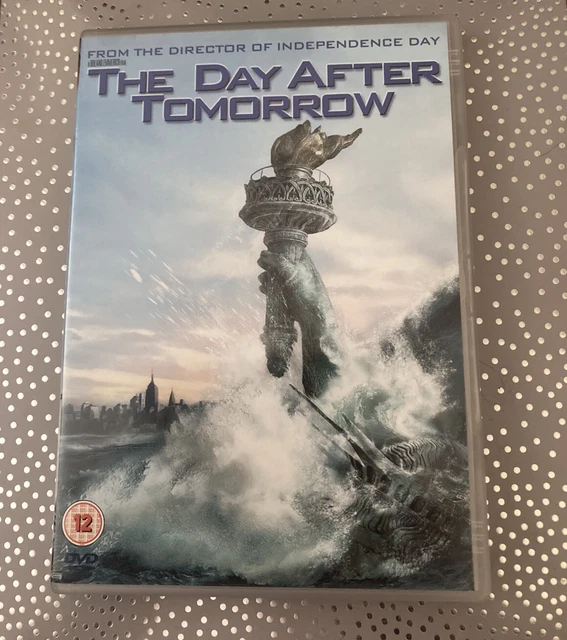 THE DAY AFTER Tomorrow (DVD) Dennis Quaid, Jake Gyllenhaal £1.00 ...