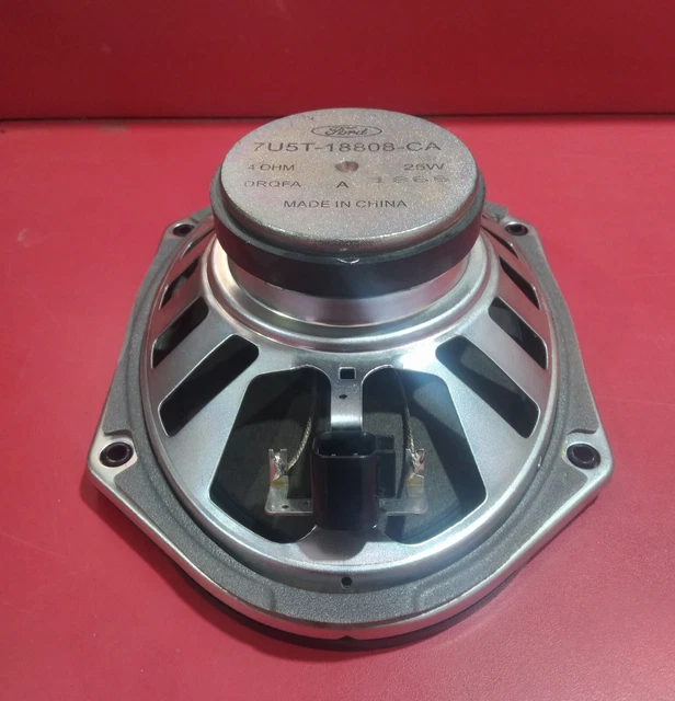 2005-2009 FORD MUSTANG Door Speaker 7U5T-18808-Ca Oem Used $68.39 ...