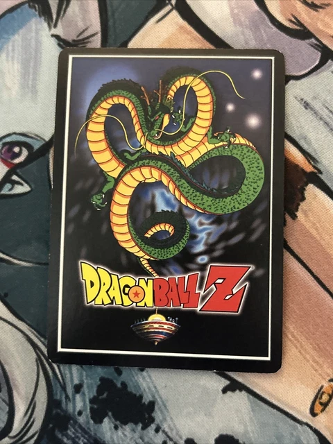 CARTE DE POINTAGE Frieza Smiles GKI Dragon Ball Z DBZ CCG FOIL EUR 154 ...