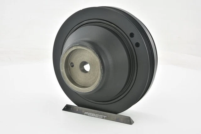 CRANKSHAFT PULLEY 6G74 For MITSUBISHI DELICA SPACE GEAR/CARGO PA/PB/PC ...