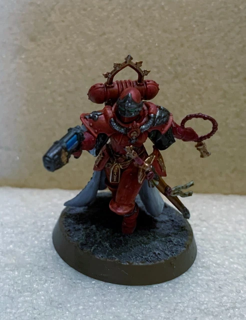 WARHAMMER 40K ADEPTA Sororitas Sisters of Battle Palatine $15.30 ...