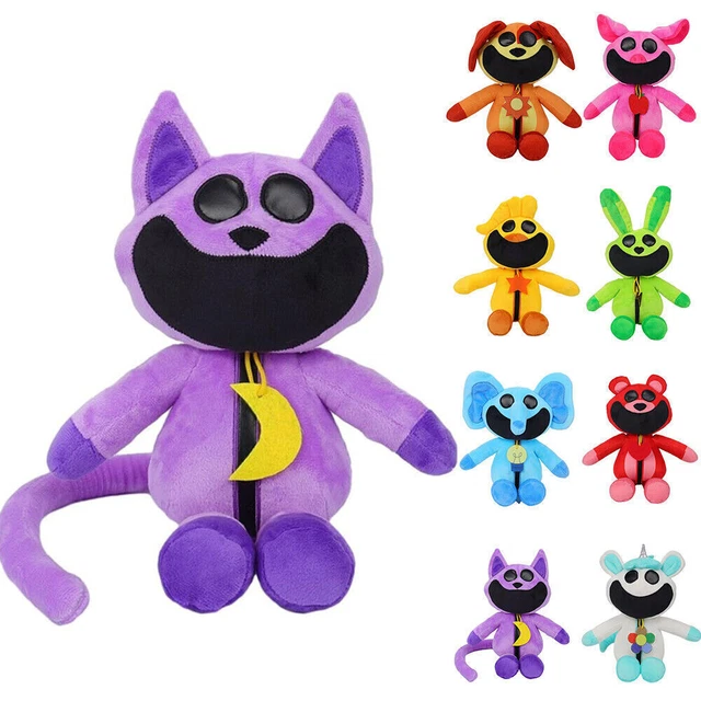 UK SMILING CRITTERS KickinChicken CatNap PickyPiggy DogDay CraftyCorn ...
