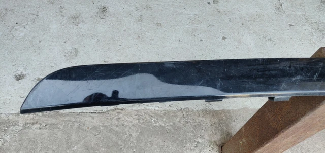 CITROEN C2 2003 - 2008 Rear Bumper Spoiler Diffuser 9643618480 (Lm50) £ ...