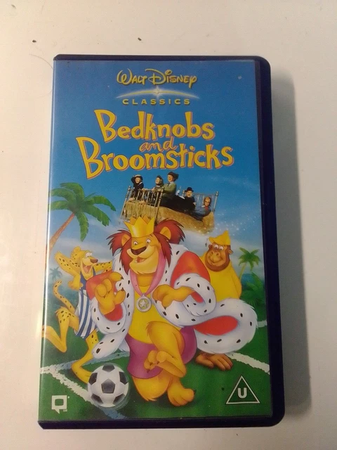 Walt Disney Classics Vhs Tapes Job Lot Collection Bundle X 7 £699 5861