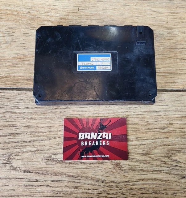 NISSAN 300ZX Z32 Vg30Dett Series 2 Jdm Spec Climate Control Ecu £25.00 ...