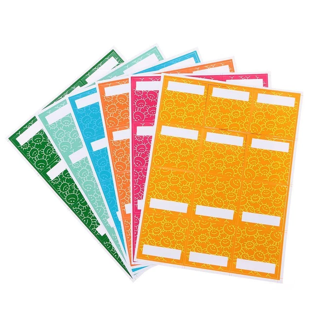 WHO IS HERE Today Behavior Chart Visual Name Card DIY Pocket Chart ...