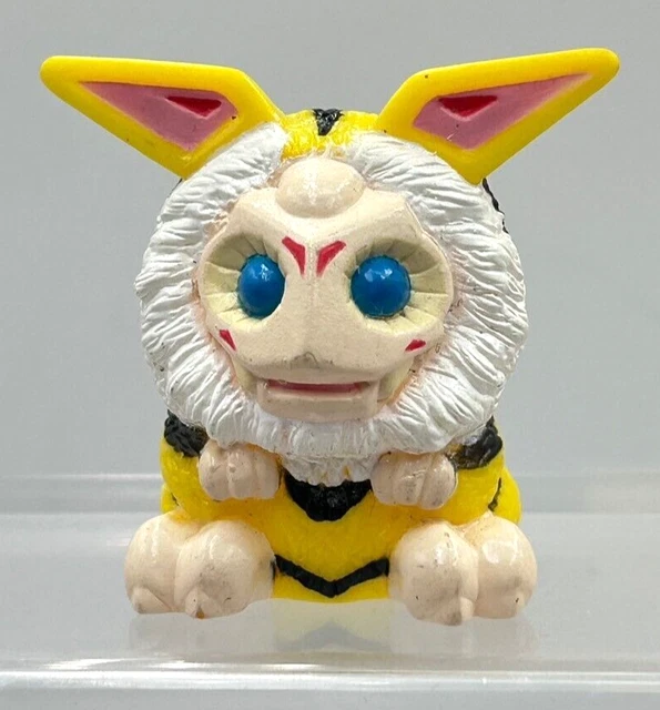 JAPAN BANDAI ULTRAMAN Kaiju Mukkito Hanejiro Finger Puppet Figure Toy ...