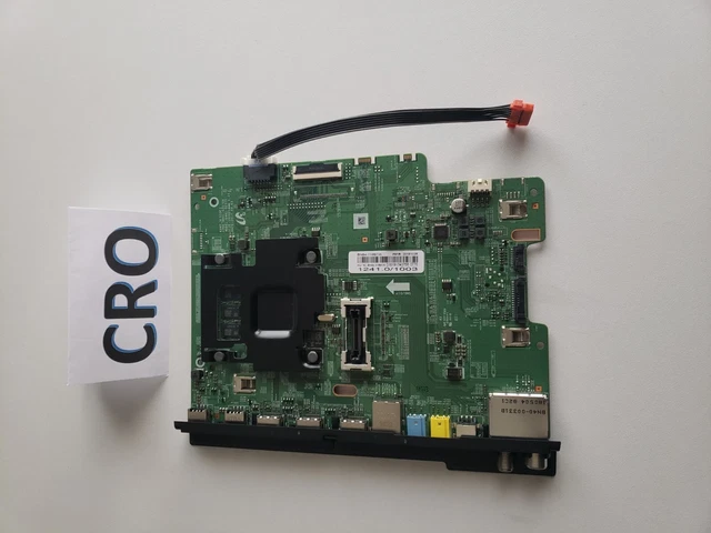 CARTE MÈRE BN41-02575B TV SAMSUNG UE32M5575AU BN94-11891W EUR 69,00 ...