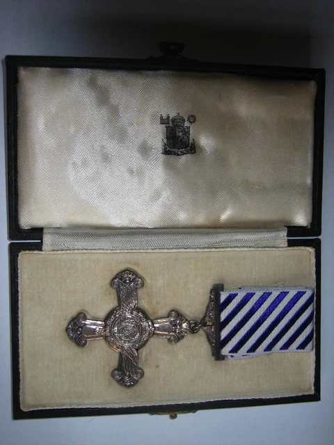 WW2 RAF MEDAL group, including DFC. Original boxes. Medals and boxes ...