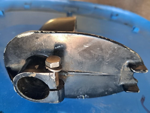 SEARS GAMEFISHER TANAKA 1.2 HP Outboard Lower Unit Case Housing $30.00 ...