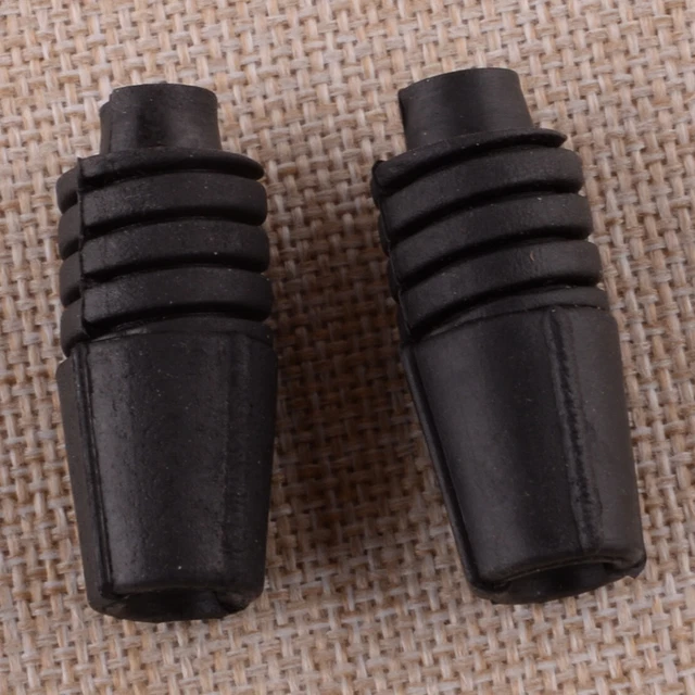 2X CAR FRONT Bumper Hood Damper Rubber Buffer Stoppers fit for Honda ...