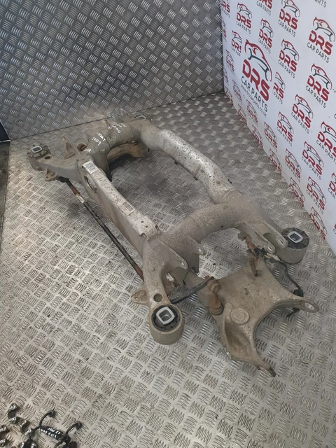 BMW E61 SUBFRAME Rear Beam Touring Estate 520D 5 Series 2003 - 2010 £99 ...