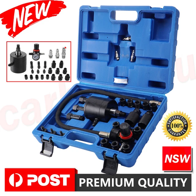 26X PNEUMATIC DIESEL Injector Puller Air Vibration Injector Removal ...