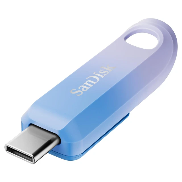 SANDISK CREATOR USB-C Flash Drive 512 GB (For Computers, Tablets ...