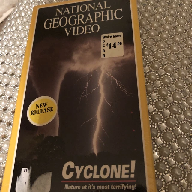 NATIONAL GEOGRAPHIC VIDEO - Cyclone! Nature At It’s Most Terrifying ...