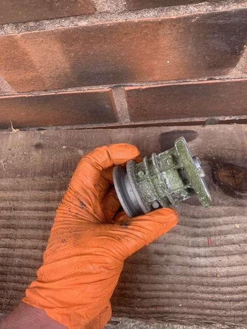 MOUNTFIELD SP454 WB45 Lawnmower Blade Boss £11.99 - PicClick UK