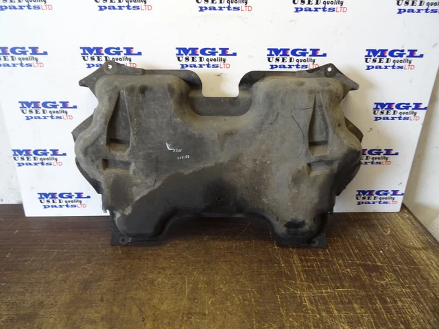 MERCEDES E-CLASS W211 Undertray Engine Cover Splash Guard A2115202523 £ ...