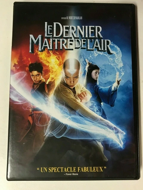 LE DERNIER MAITRE de L'Air dvd EUR 8,00 - PicClick FR