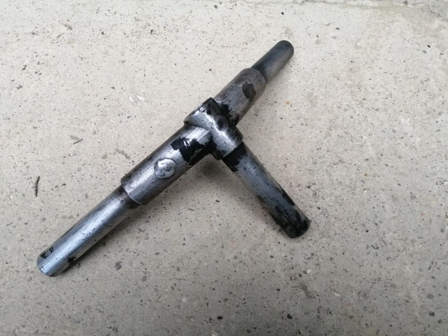 BRITISH ARMY 9X9 Tent Replacement Knuckle or Spare Angle Military ...