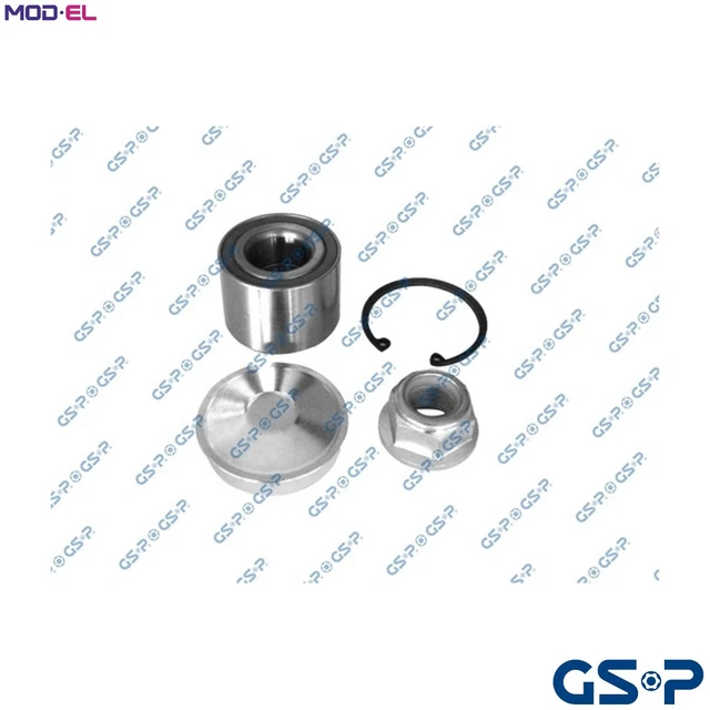 WHEEL BEARING KIT GK3525 FOR RENAULT CLIO/IV/III/Hatchback/Van/SYMBOL ...