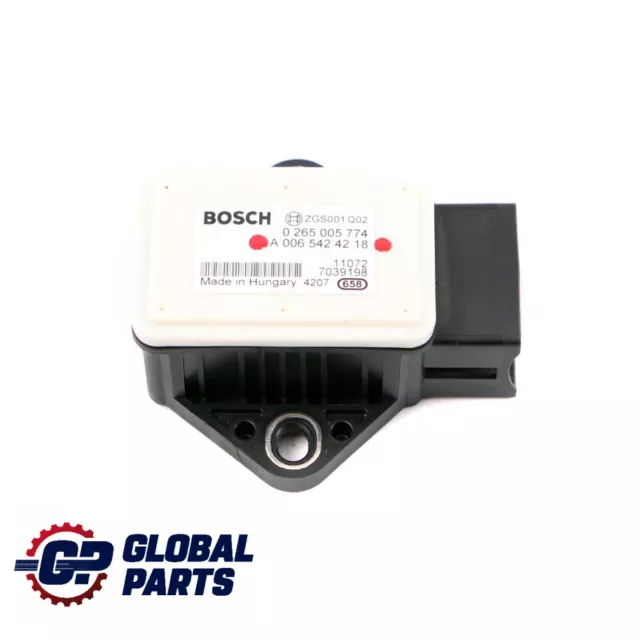 MERCEDES-BENZ SPRINTER W906 Capteur Vitesse Rotation Module Controle ...