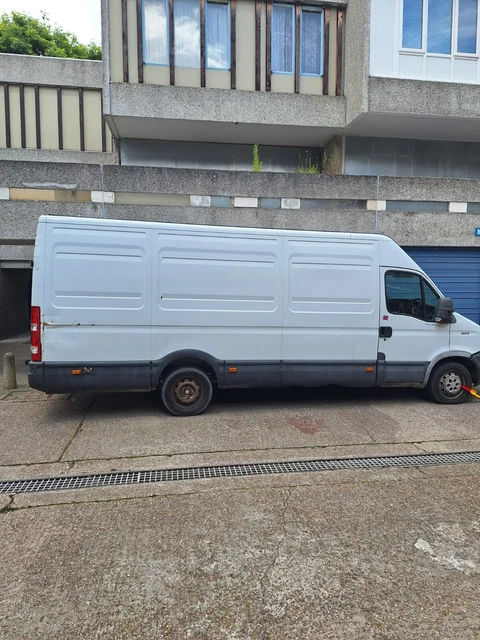 IVECO DAILY XLWB Panel Van £1,370.00 - PicClick UK
