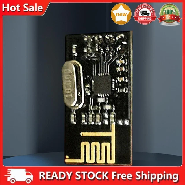 NRF24L01 COMMUNICATION MODULES 1000 Meters Wireless Transmission Module ...