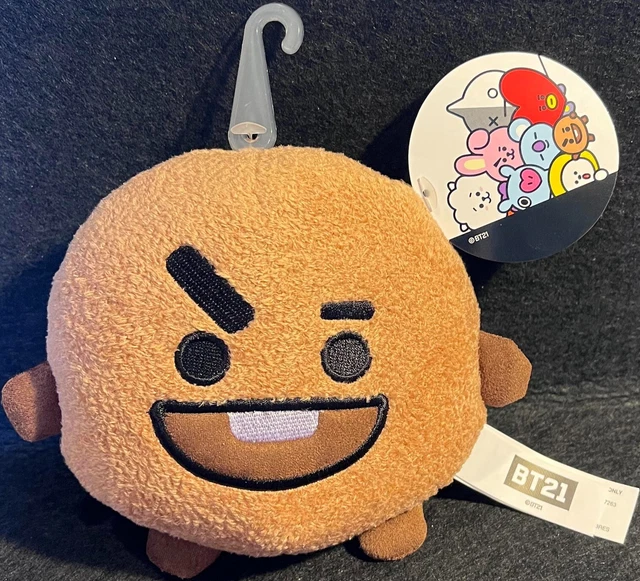 GUND SHOOKY 6” Plush BT21 Line Friends Stuffed Plush Toy New with Tag ...