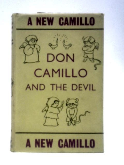 DON CAMILLO ET le Diable (Giovanni Guareschi - 1957) (ID:09300) EUR 14 ...