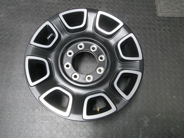 20& FORD F250 F350 PLATINUM FACTORY WHEEL RIM BLACK Single SPAIR $275. ...